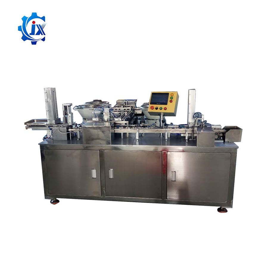 Crayon Packaging Machine